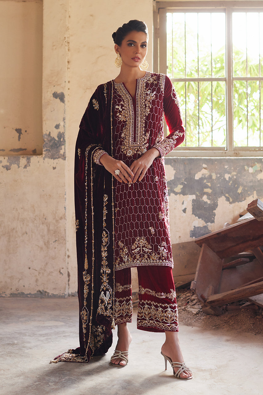 Musfirah – Nida Azwer Atelier