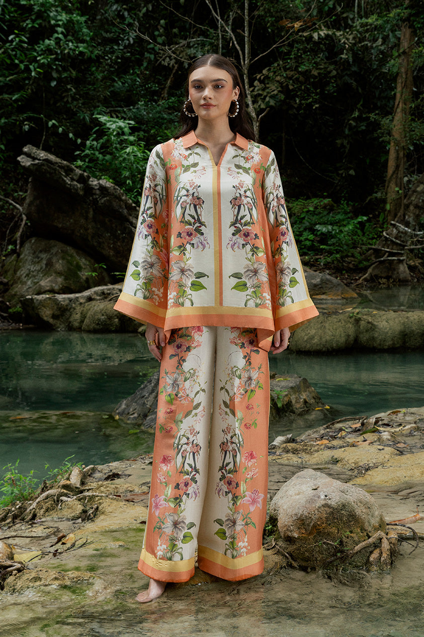 Wildflower Wonder – Nida Azwer Atelier