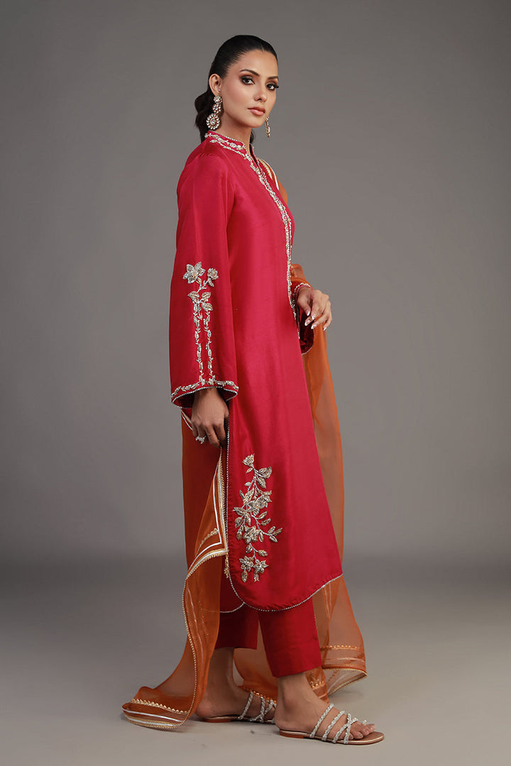 Clematis Rose - RTD – Nida Azwer Atelier