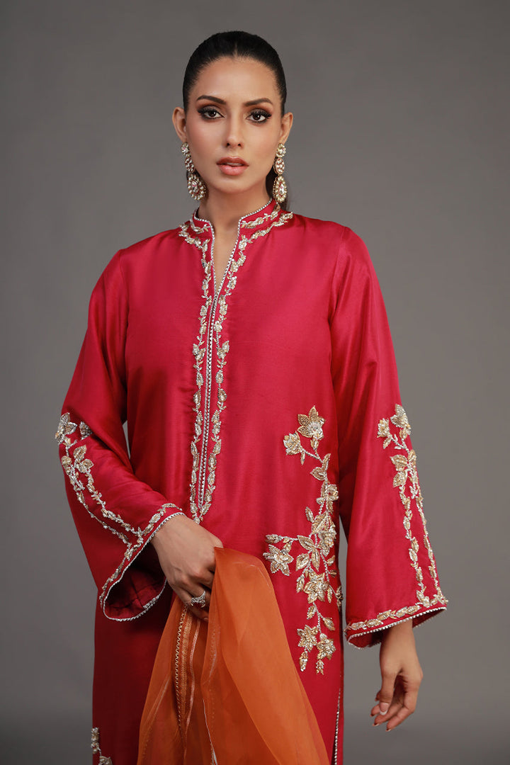 Clematis Rose - RTD – Nida Azwer Atelier