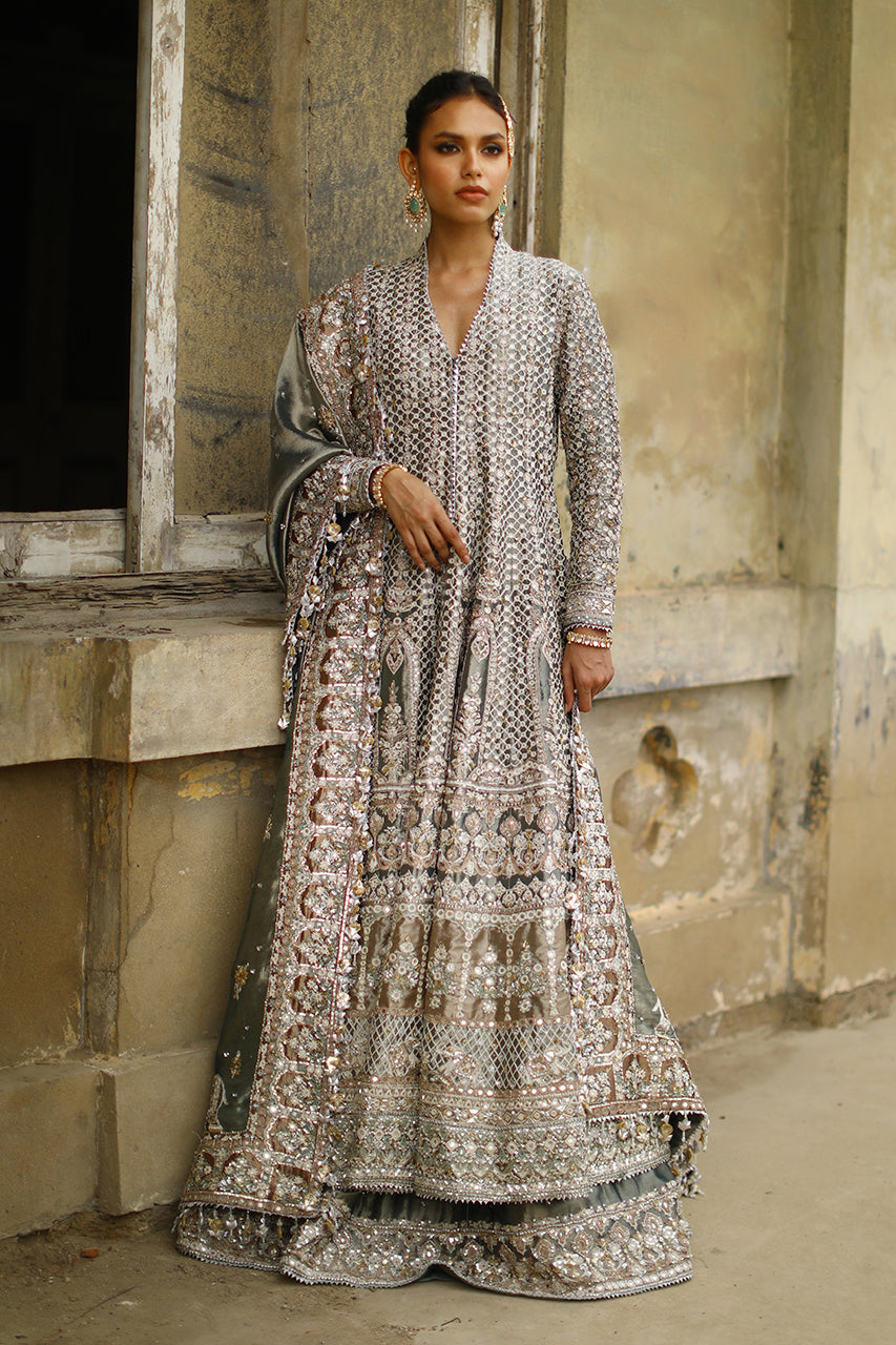 Mughal-E-Azam - RTD – Nida Azwer Atelier