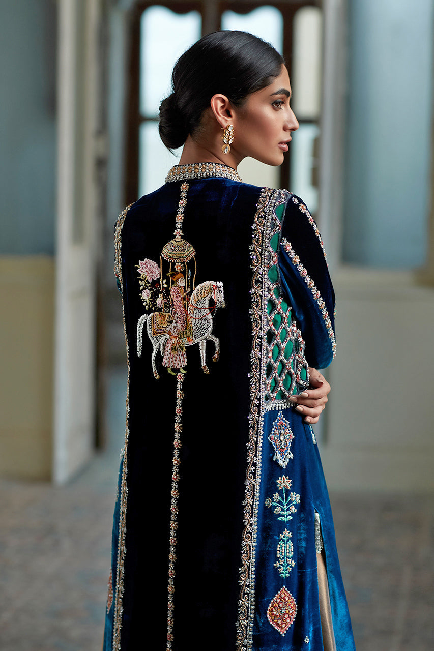 Fanum – Nida Azwer Atelier