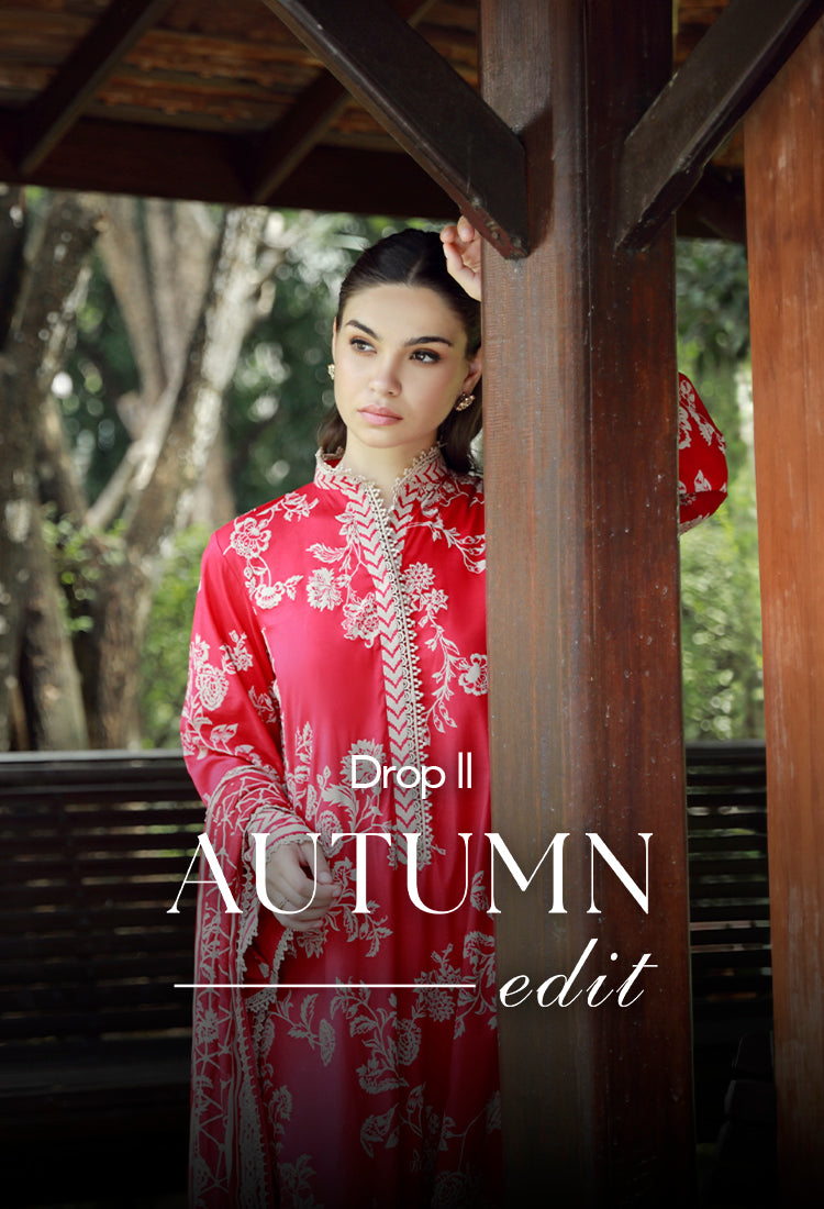 Nida Azwer Atelier: Formal Dress Wear | Designer Clothes