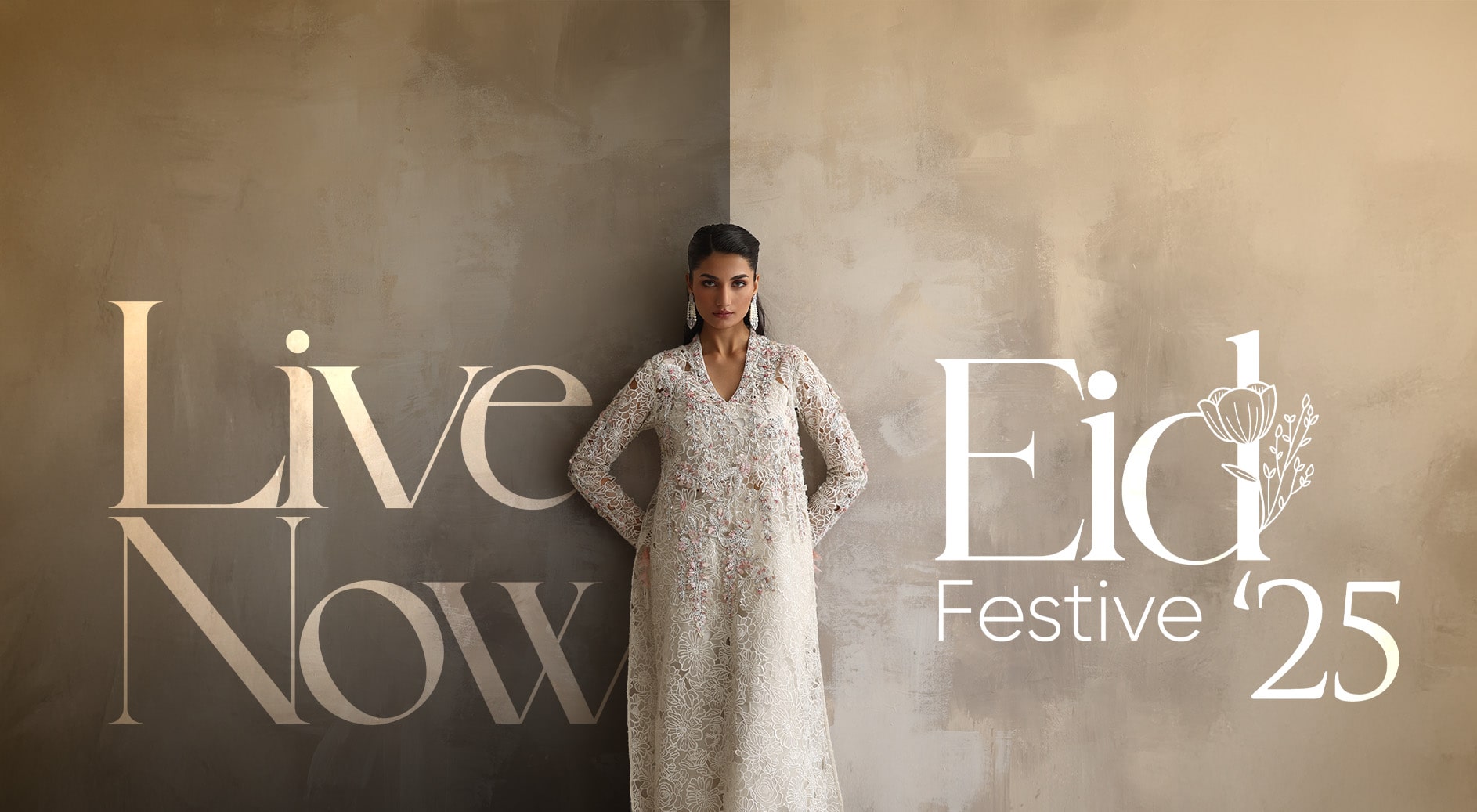 Nida Azwer Atelier: Formal Dress Wear | Designer Clothes