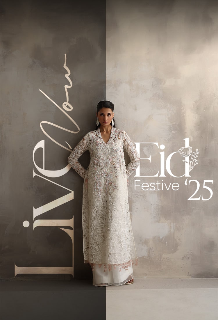 Nida Azwer Atelier: Formal Dress Wear | Designer Clothes