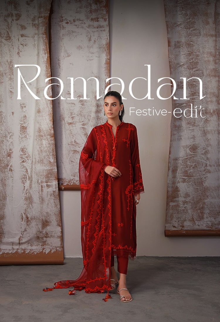 Nida Azwer Atelier: Formal Dress Wear | Designer Clothes